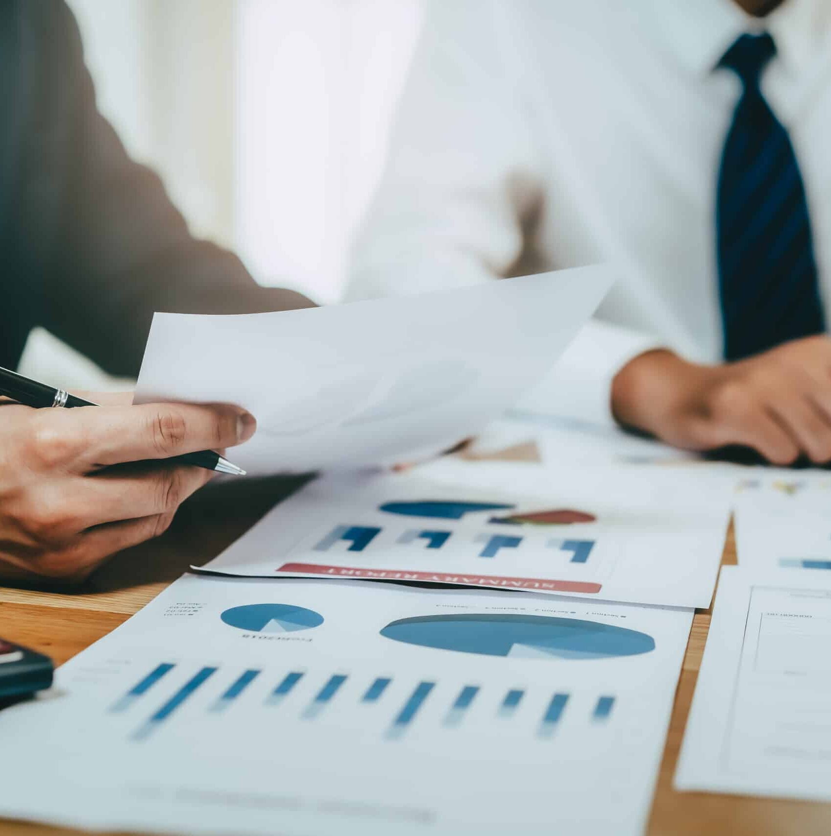 TH Growth Strategy + Deal | Growth Advisory | TH Global Capital